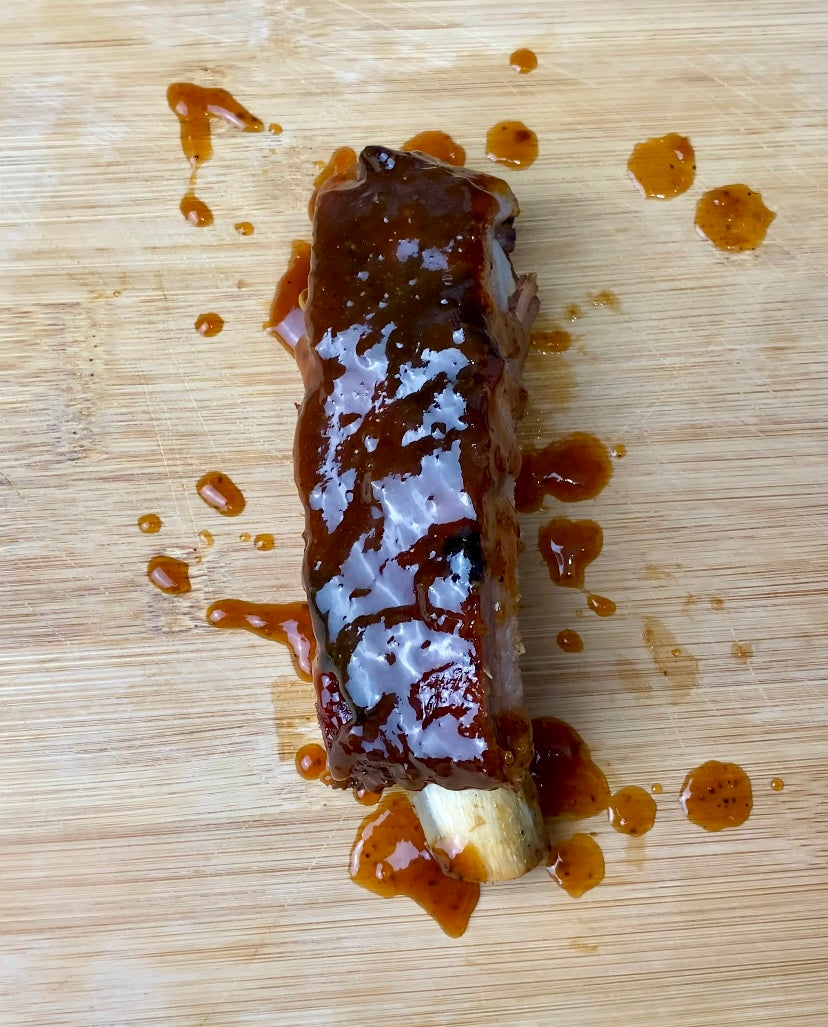 Baked Ribs Recipe – Southern Ting